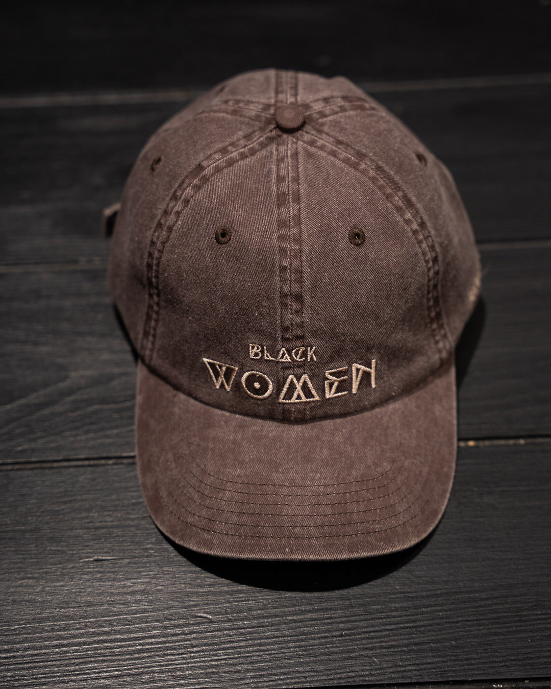 Black Women Cap – Jufure